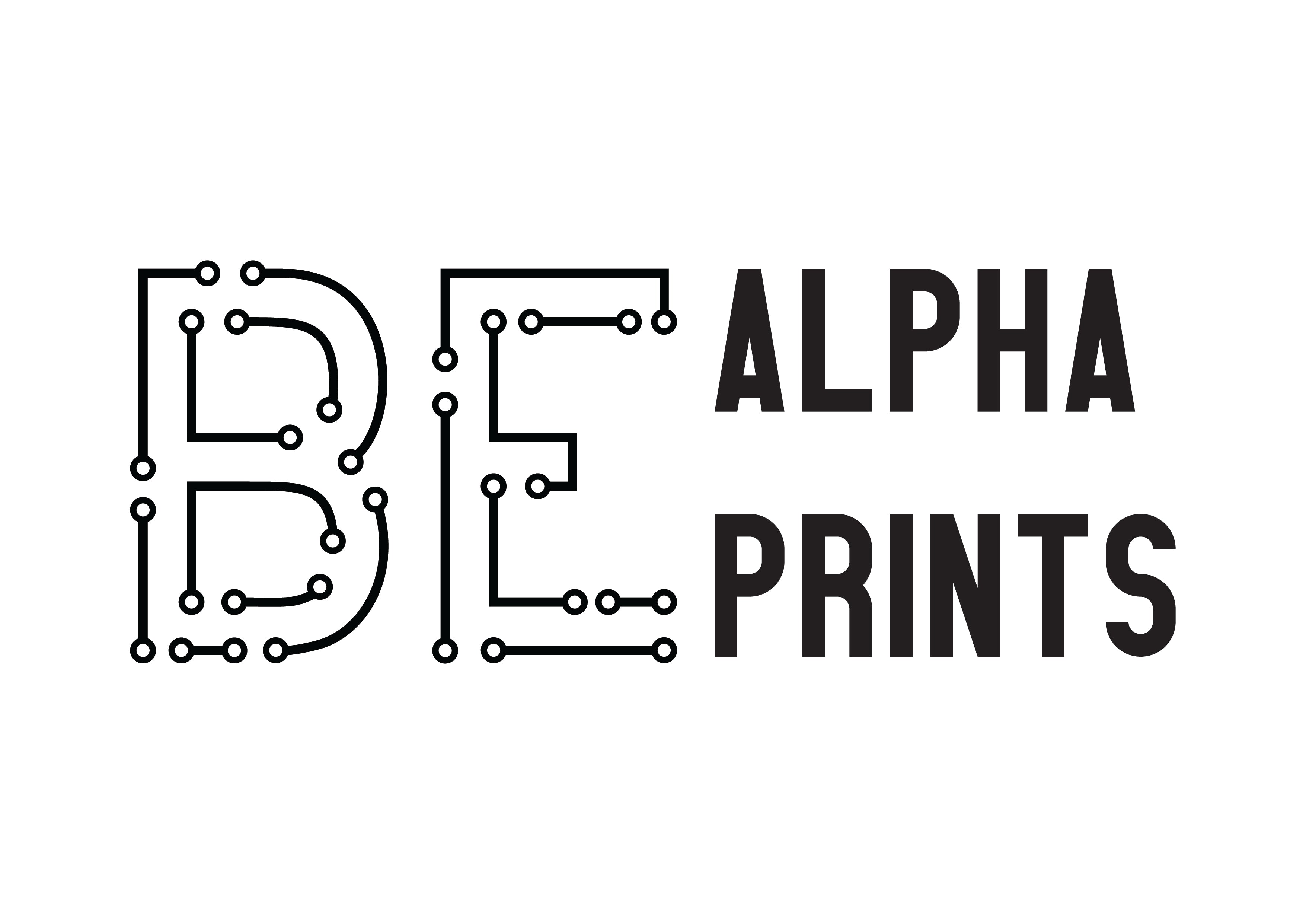 BeAlphaPrints