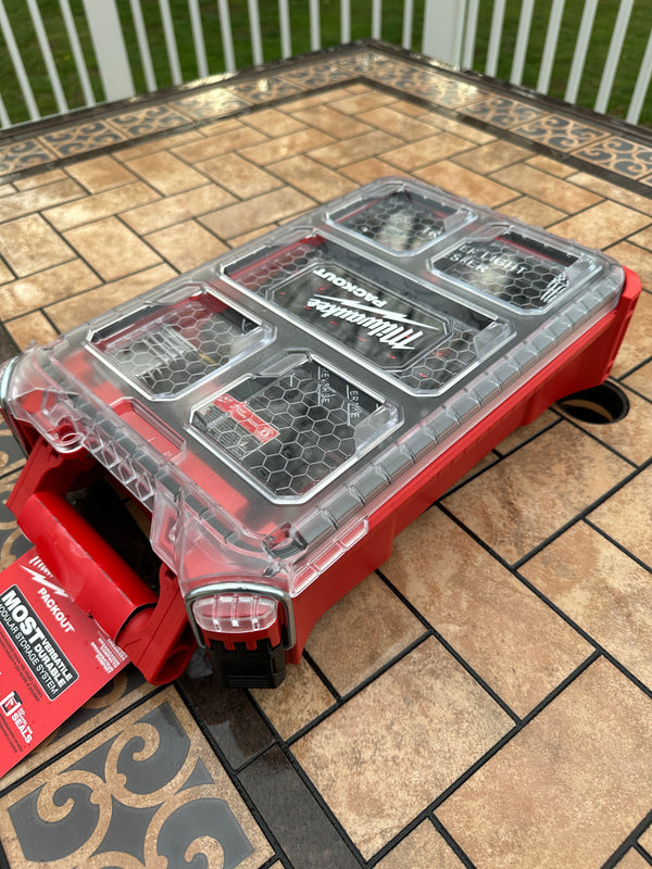 Trailer Light Tester For Milwaukee M18 Battery, 7 Pin Trailer Light Te ...